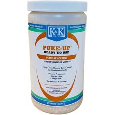 Vomit Clean Up Powder