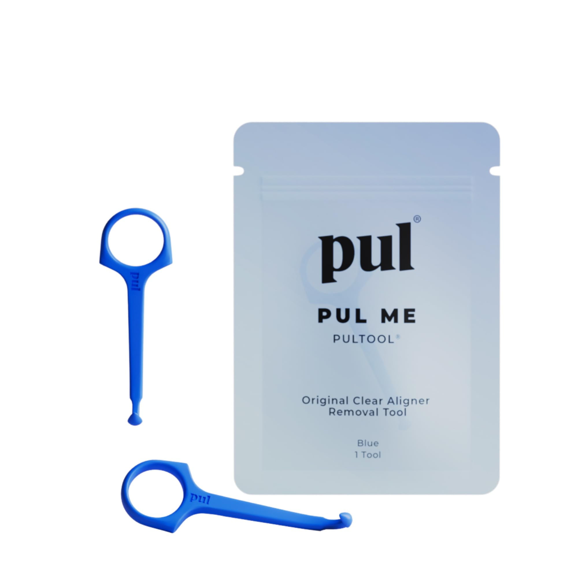 PUL Clear Aligner Removal MSF2 Tool - Compatible with Invisalign ...