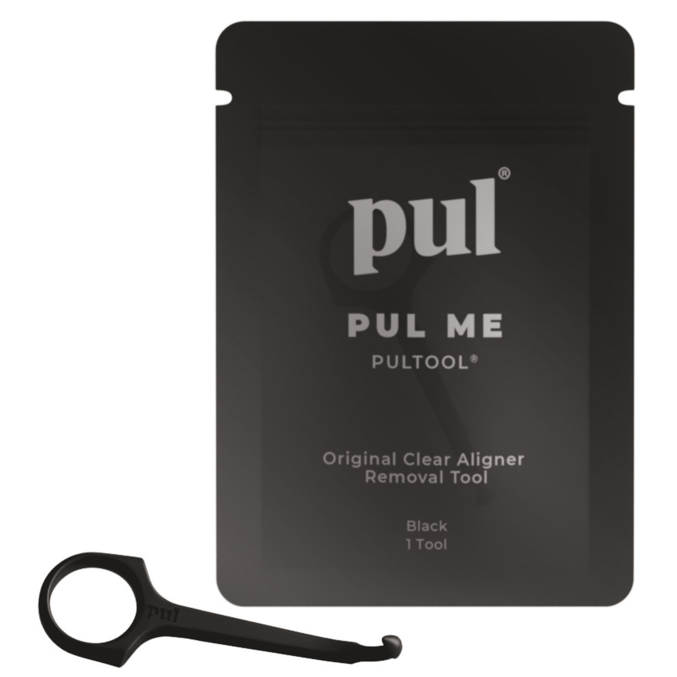 PUL Clear Aligner Removal Tool — Compatible with Removable Braces ...