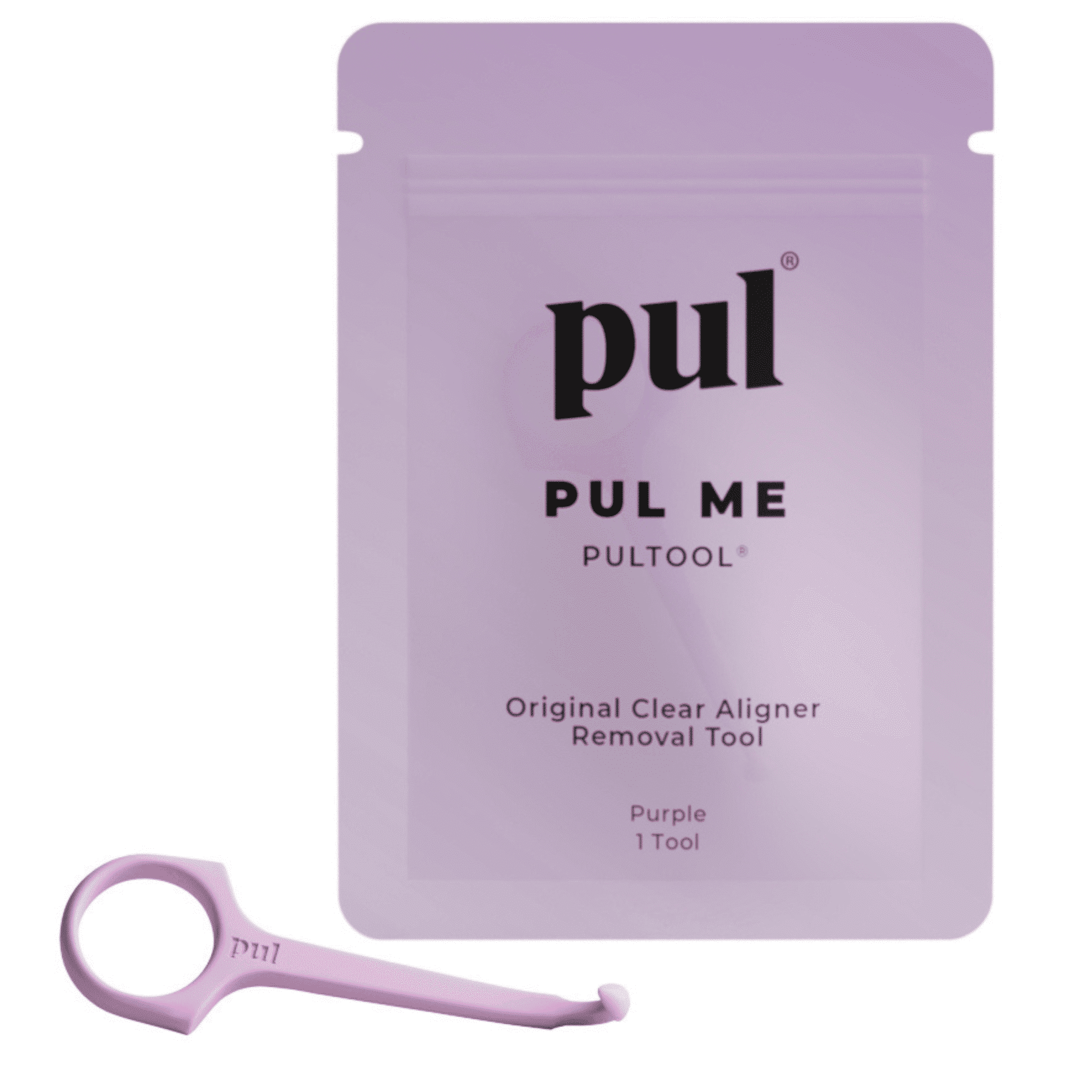 PUL Clear Aligner Removal Tool — Compatible with Removable Braces ...