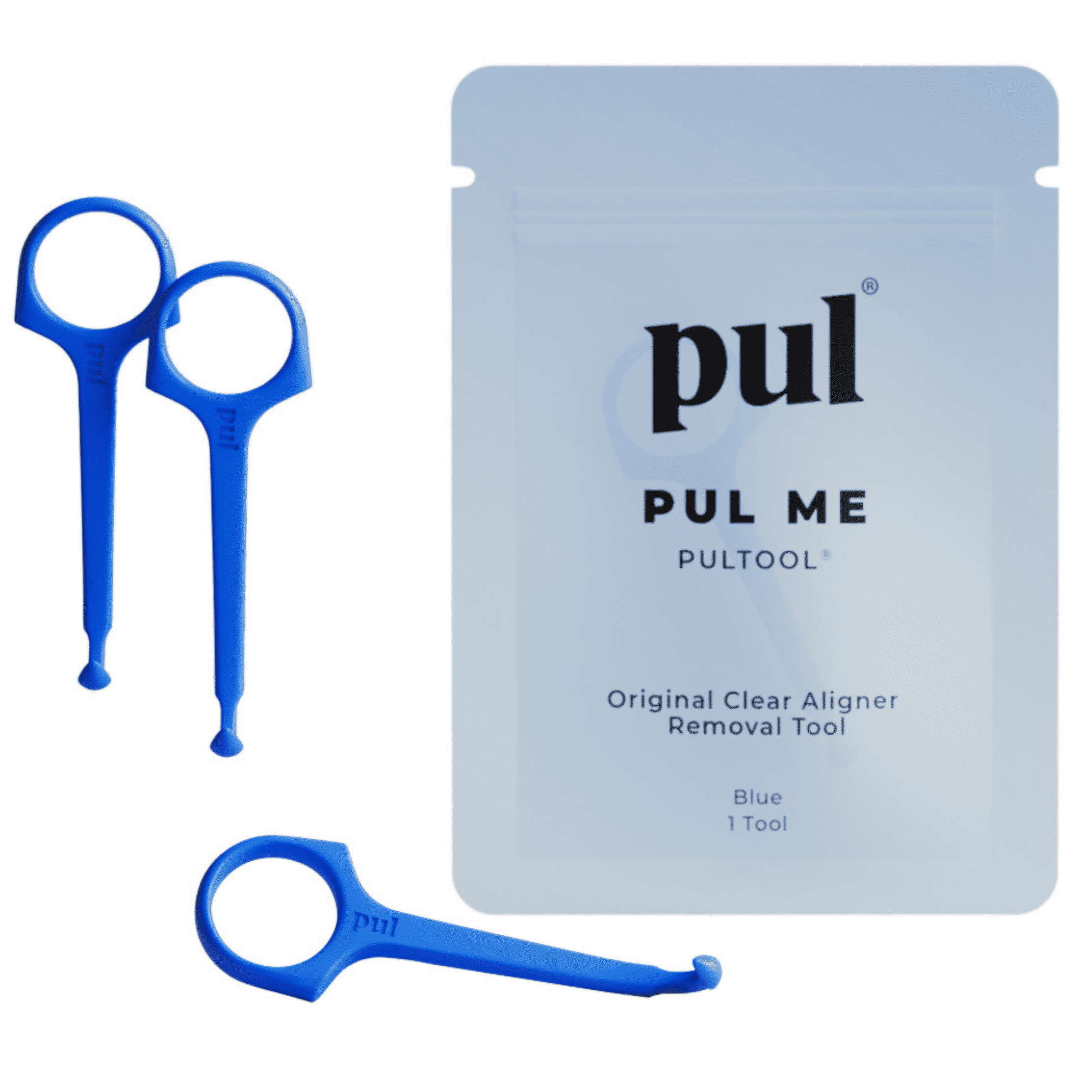 PUL Clear Aligner Removal Tool, Compatible with Removable Braces ...