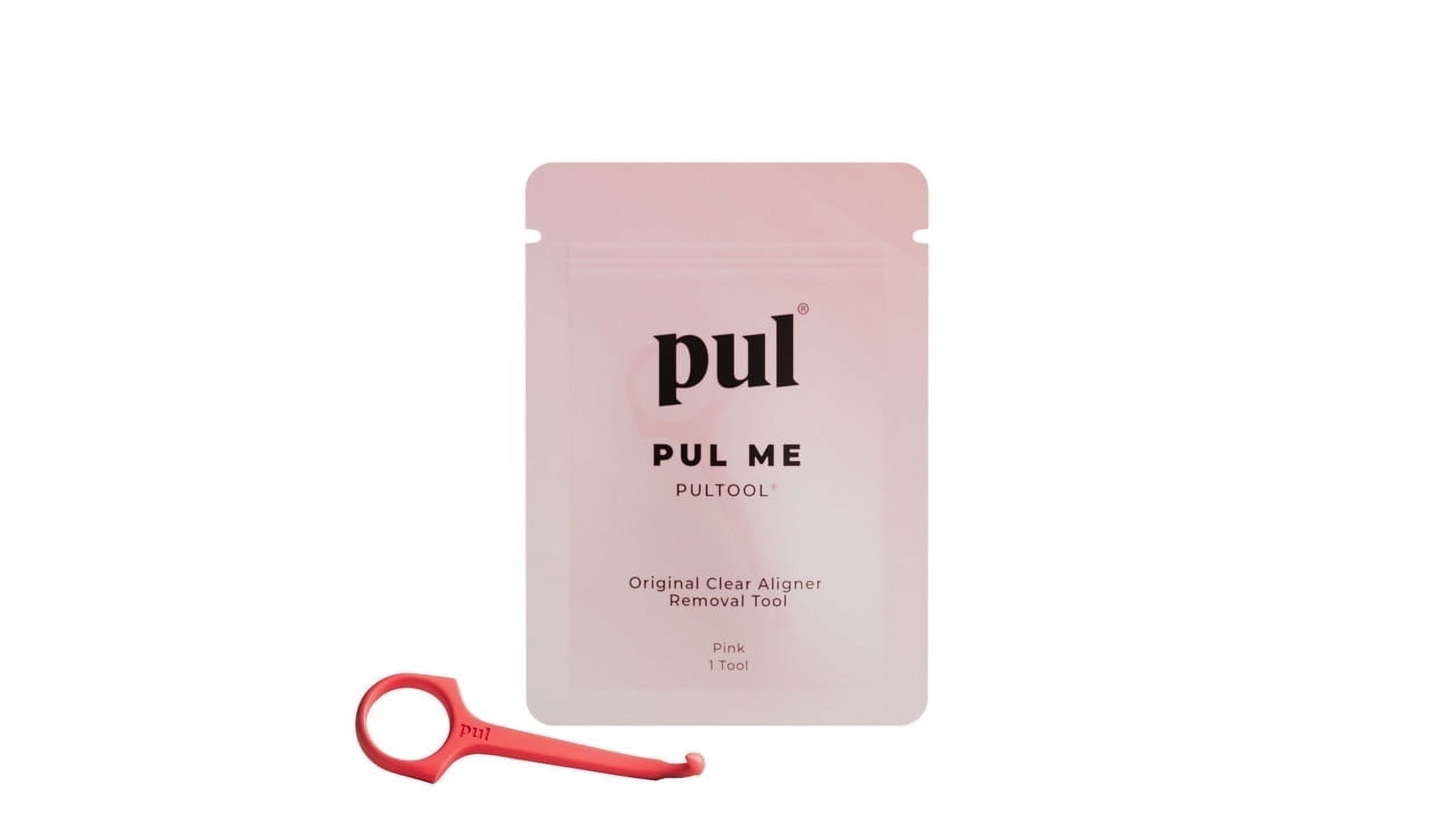 PUL Clear Aligner Removal Tool — Compatible with Removable Braces ...
