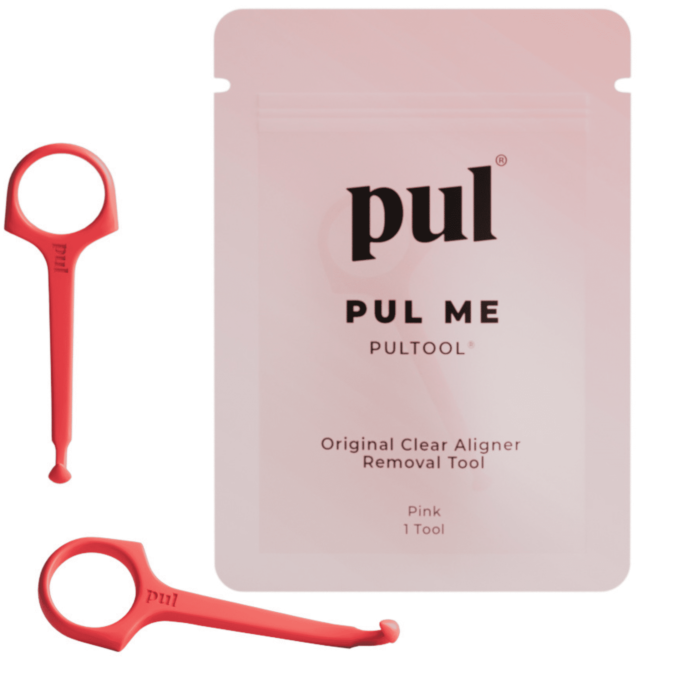 PUL Clear Aligner Removal Tool — Compatible with Removable Braces ...