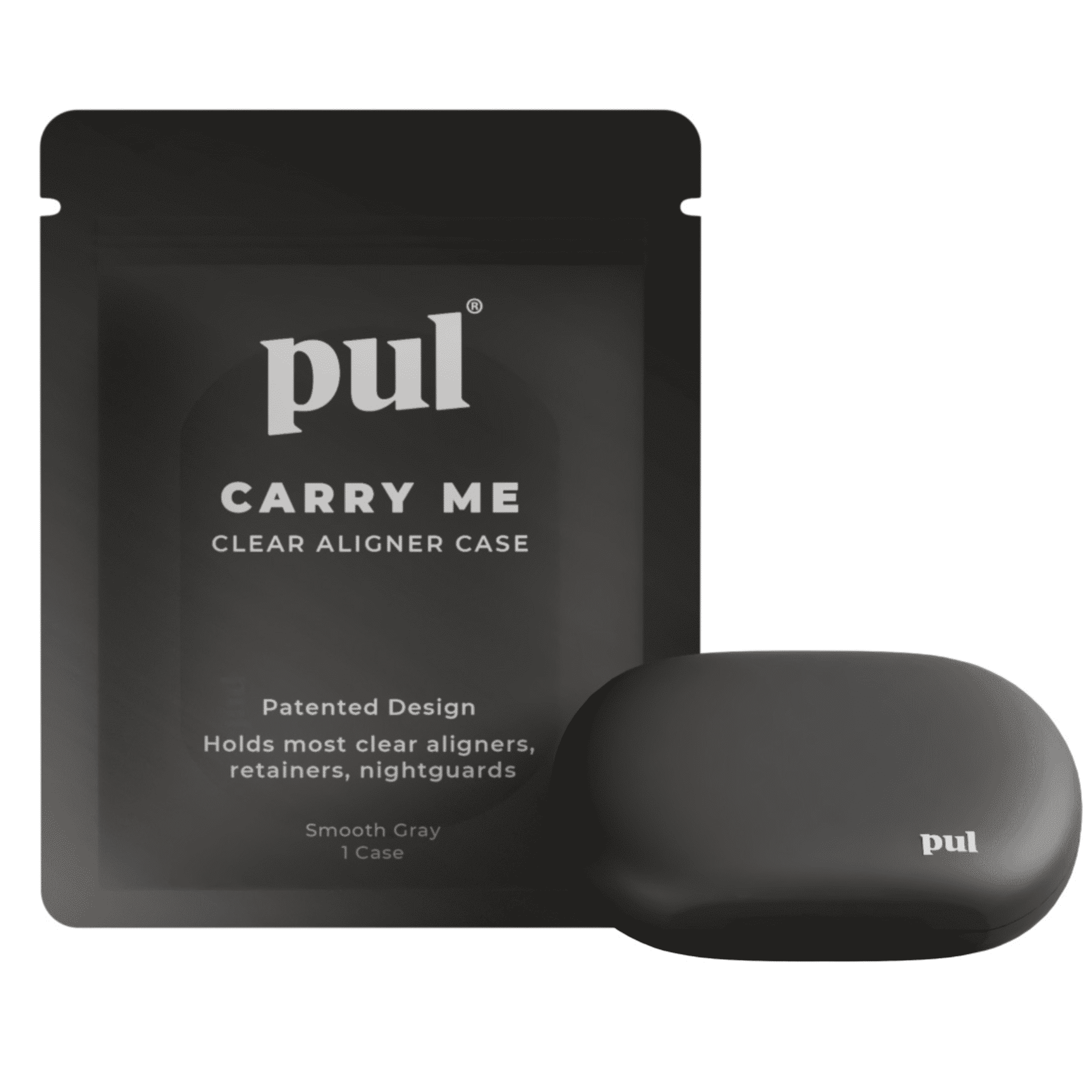 PUL Clear Aligner & Retainer Case – for Partial Dentures, Mouth & Night ...