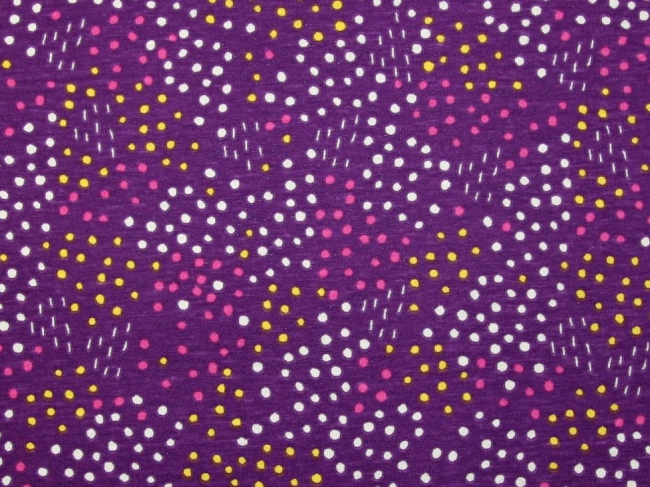 PUL Coated Jersey Dress Fabric Purple - per yard - Walmart.com