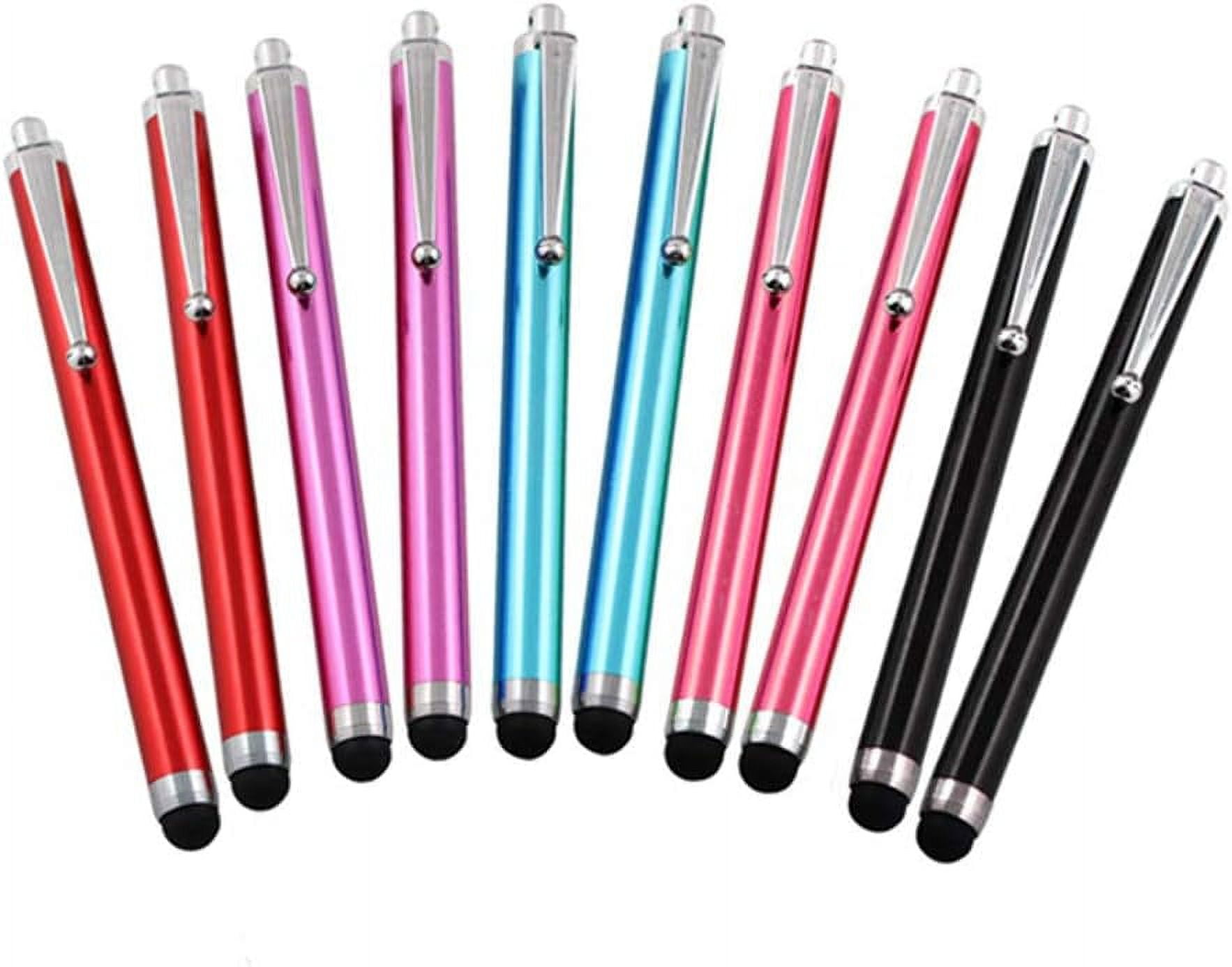 PULABO 10 Pack of Capacitive Stylus Pen Touch Screen Pen Universal ...