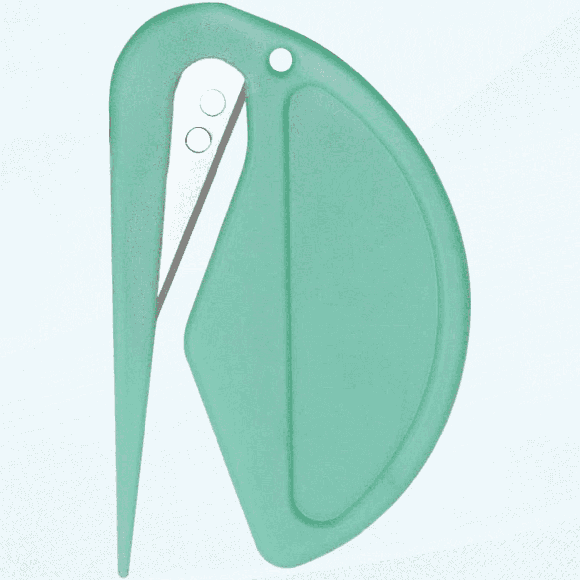 PULABO 2Pcs Letter Opener Slitter for Letter Openers with Blade for ...