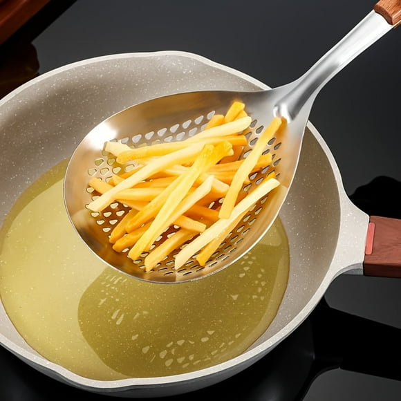 Deep Frying Spoon