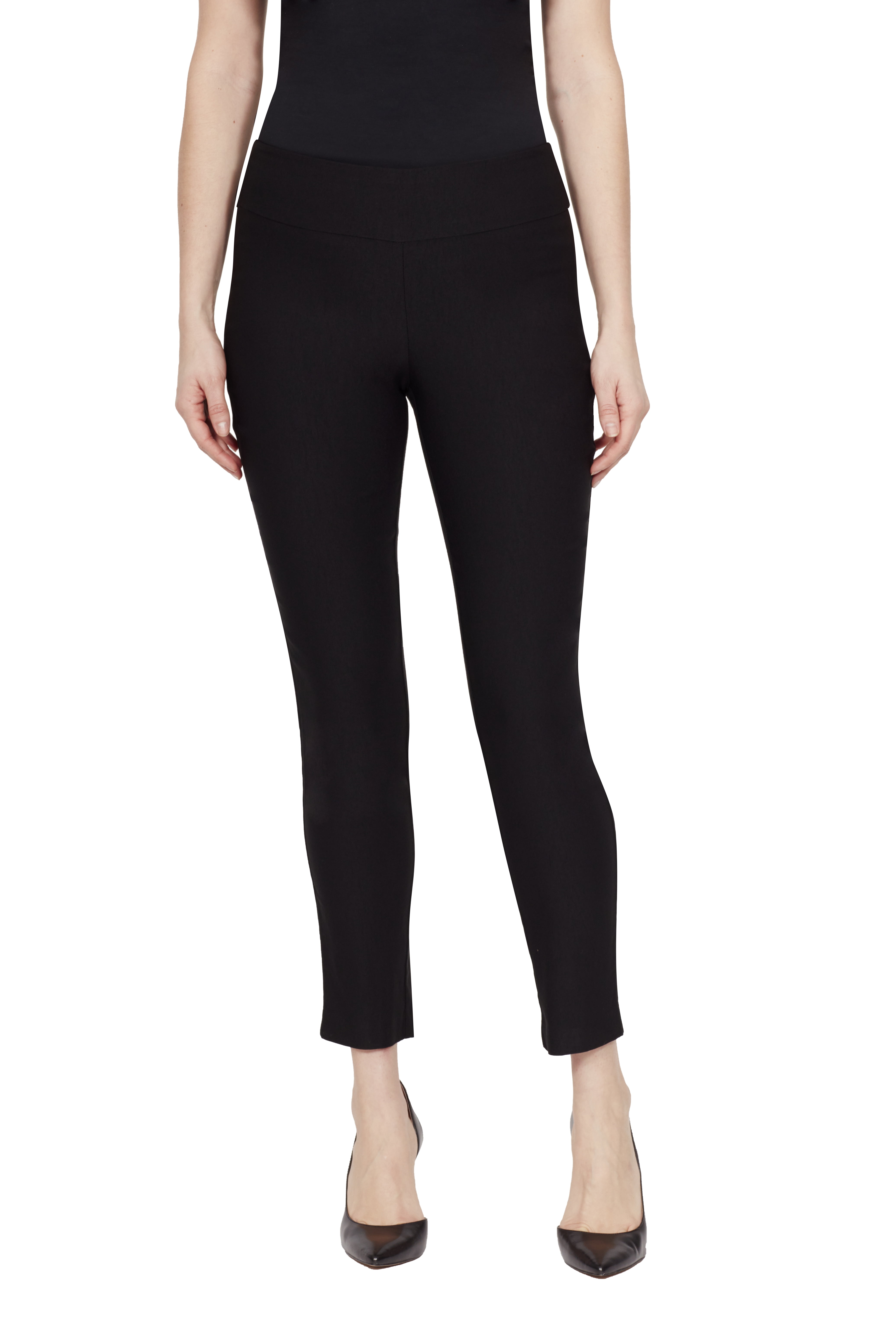 PULL ON BACK SEAM PANT 28 INSEAM - Walmart.com