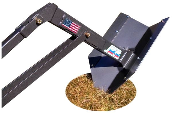 PULL-PAL WINCH ANCHOR 16000 - Mega-Duty Extraction (U.S. Made ...