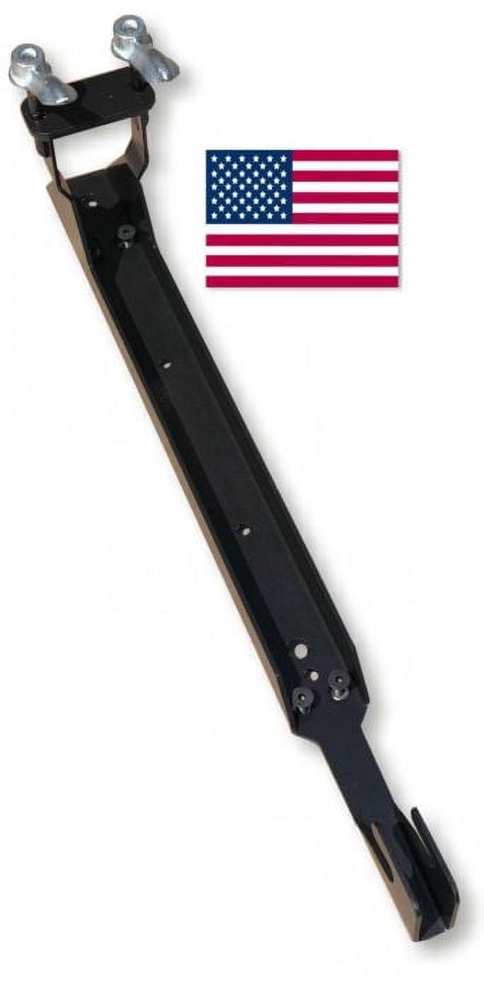 PULL-PAL WINCH ANCHOR FASTRACK Mounting Kit (OFF-ROAD RECOVERY ...