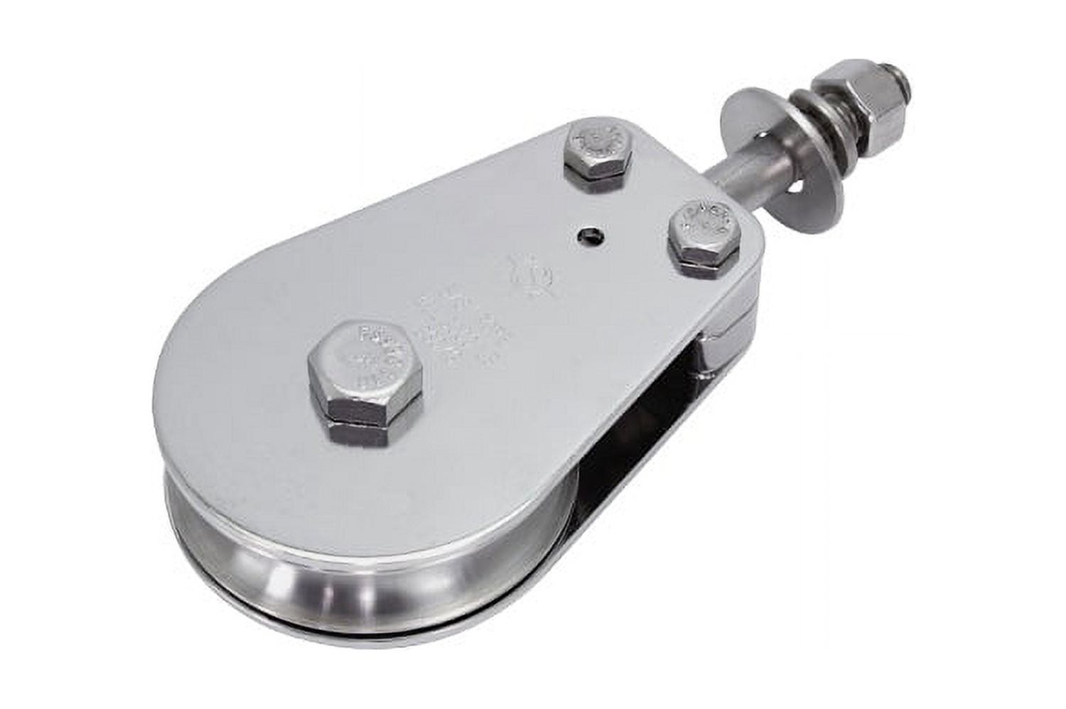 PULL-PRO BOLT HEAD BLOCK, 3/4" R, 3.8", BB, 316 SS - Walmart.com