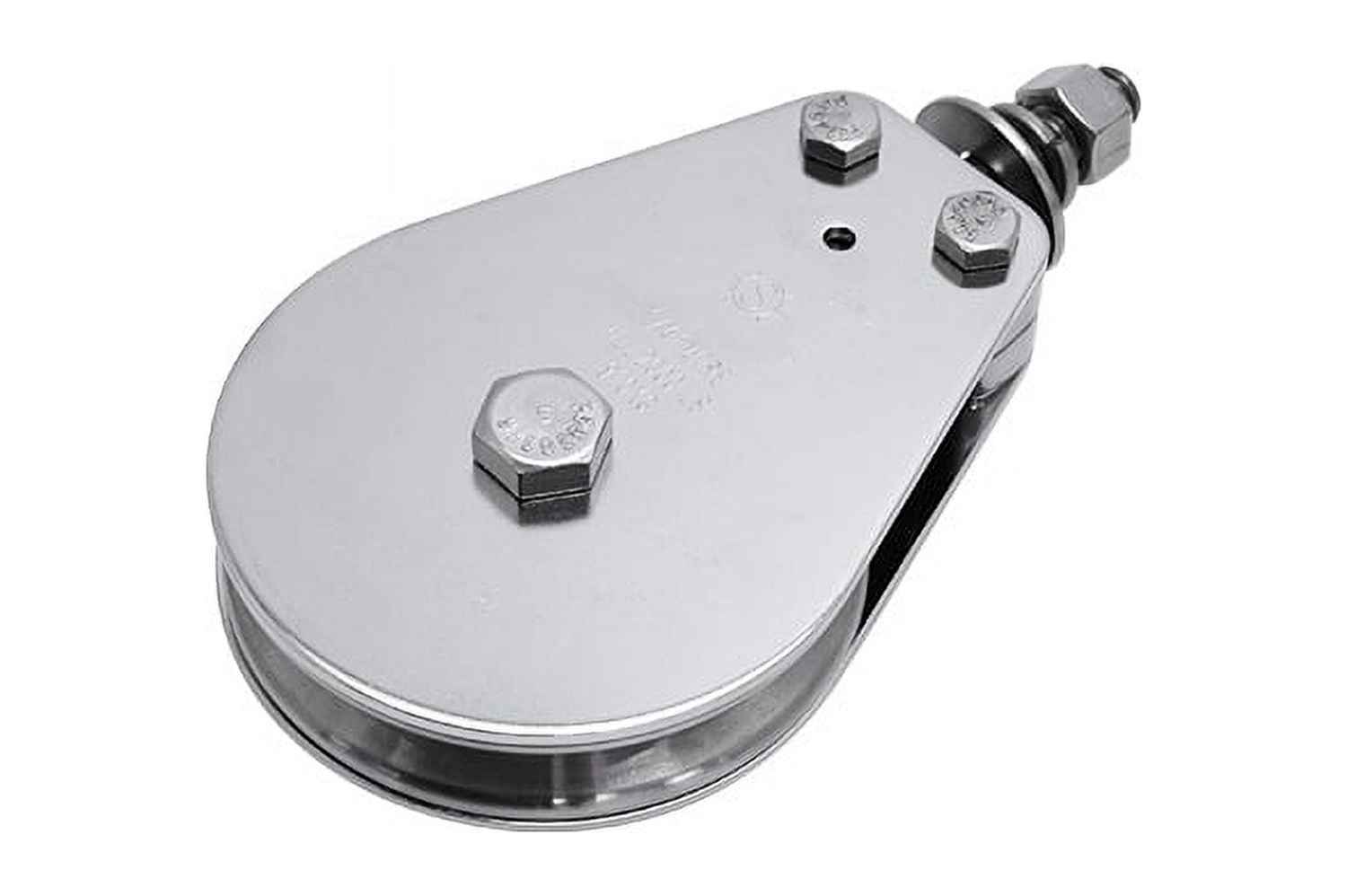 PULL-PRO BOLT HEAD BLOCK HILOAD, 5/16" W, 5.0", BB, 316SS - Walmart.com