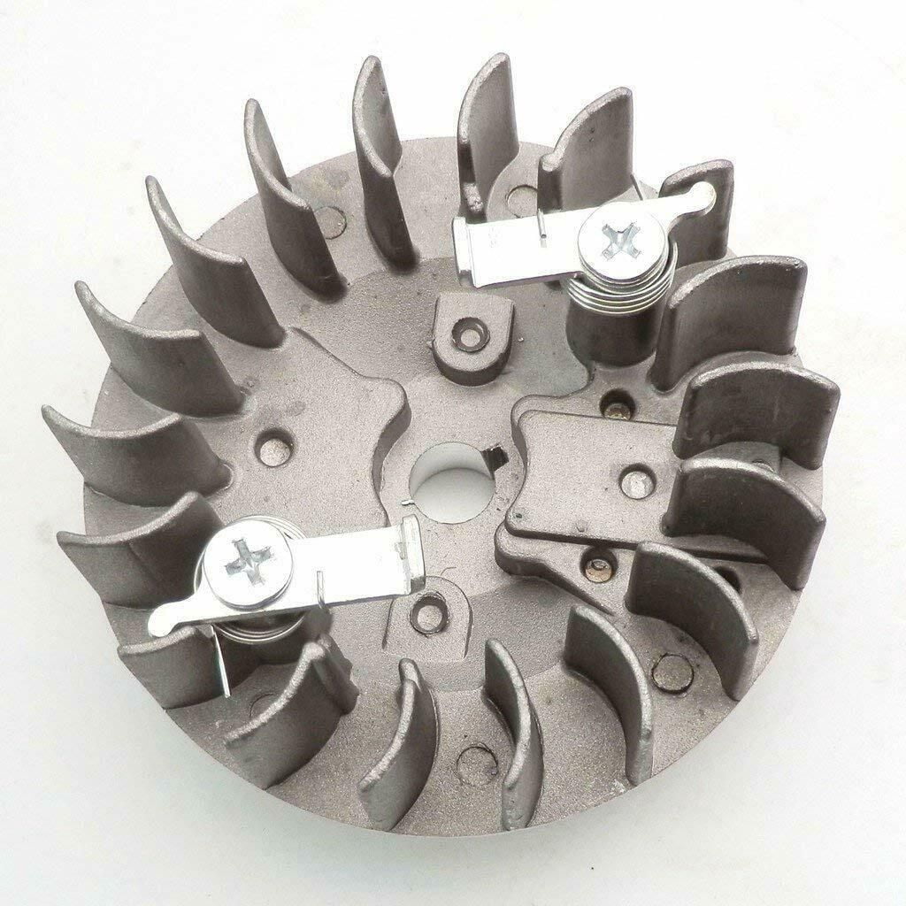 PULL START FLYWHEEL for COOLSTER QG50 DB49A MINI POCKET BIKE FW10 ...