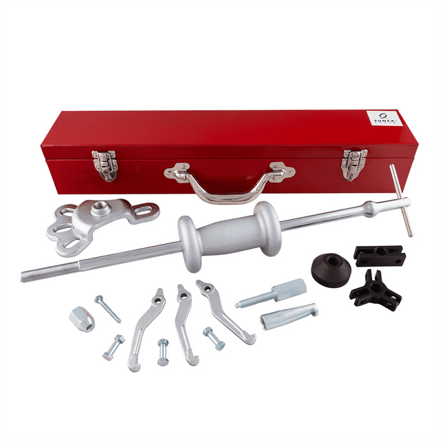Sunex 3911 Slide Hammer Puller Set - Walmart.com