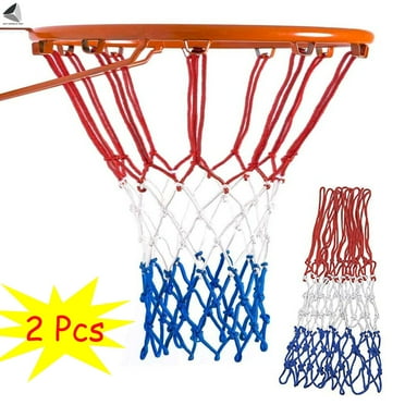 Athletic Works Regulation Size Heavy Duty Basketball Net, White ...