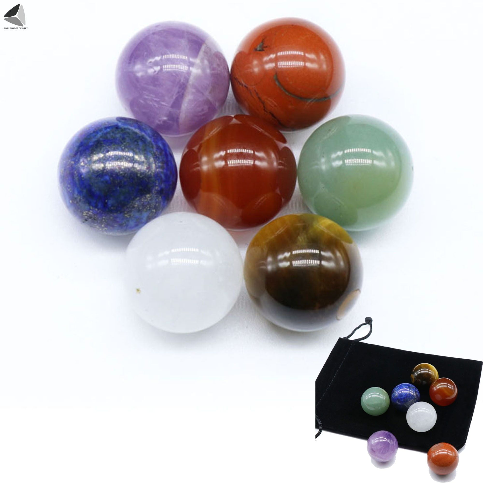 Chakra Balls