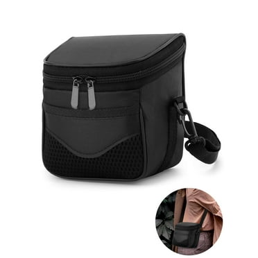 Medium Soft Padded Camera Equipment Bag / Case for Nikon, Canon, Sony ...
