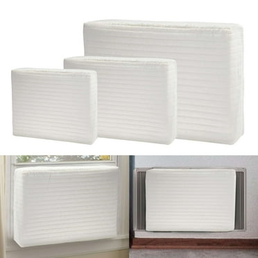 ADCO 3012 Polar White Air Conditioner Cover - Walmart.com