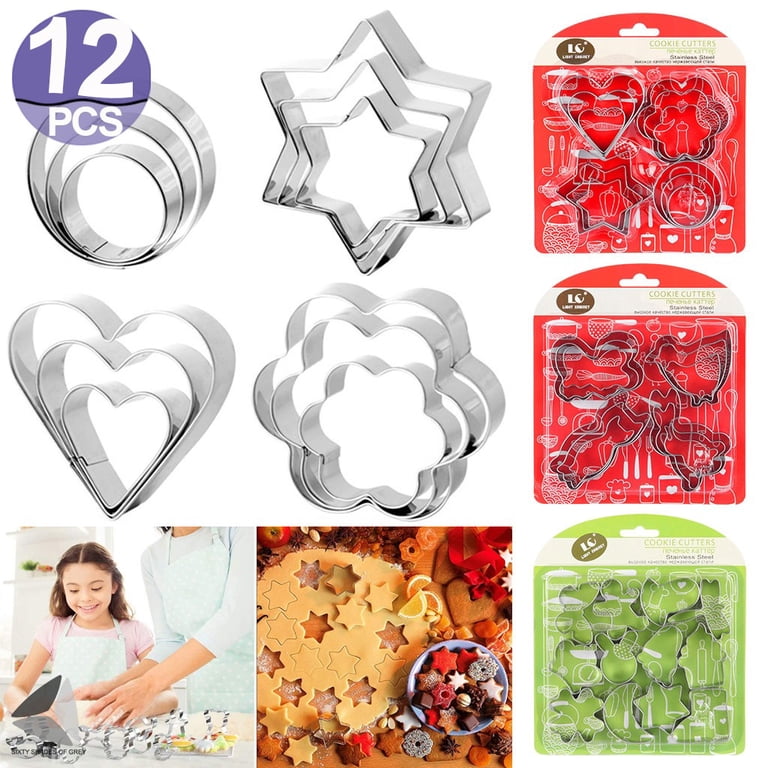 Cookie Cutters