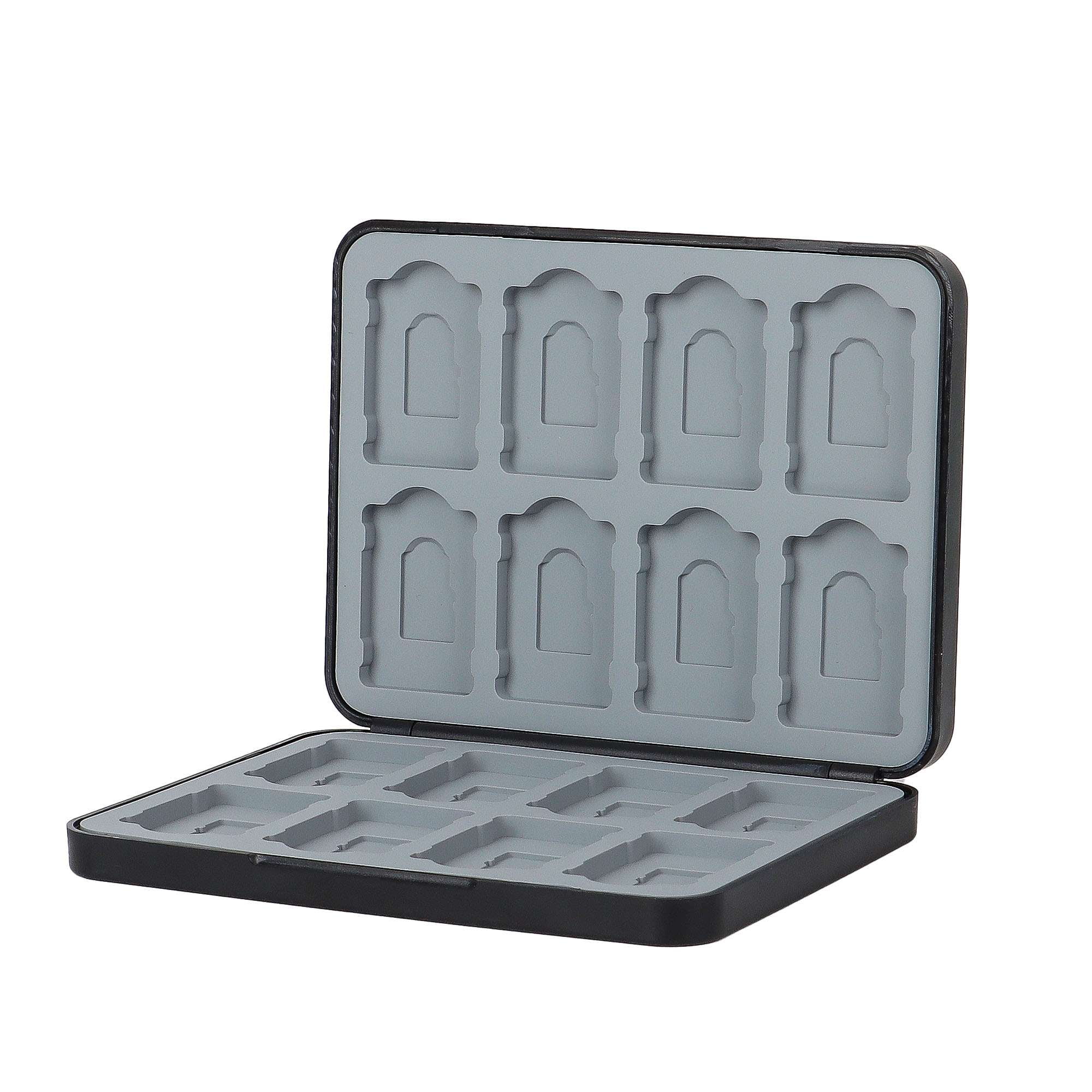 PULLIMORE Nintendo Switch Game Card Holder Case - 16 Game Storage with ...