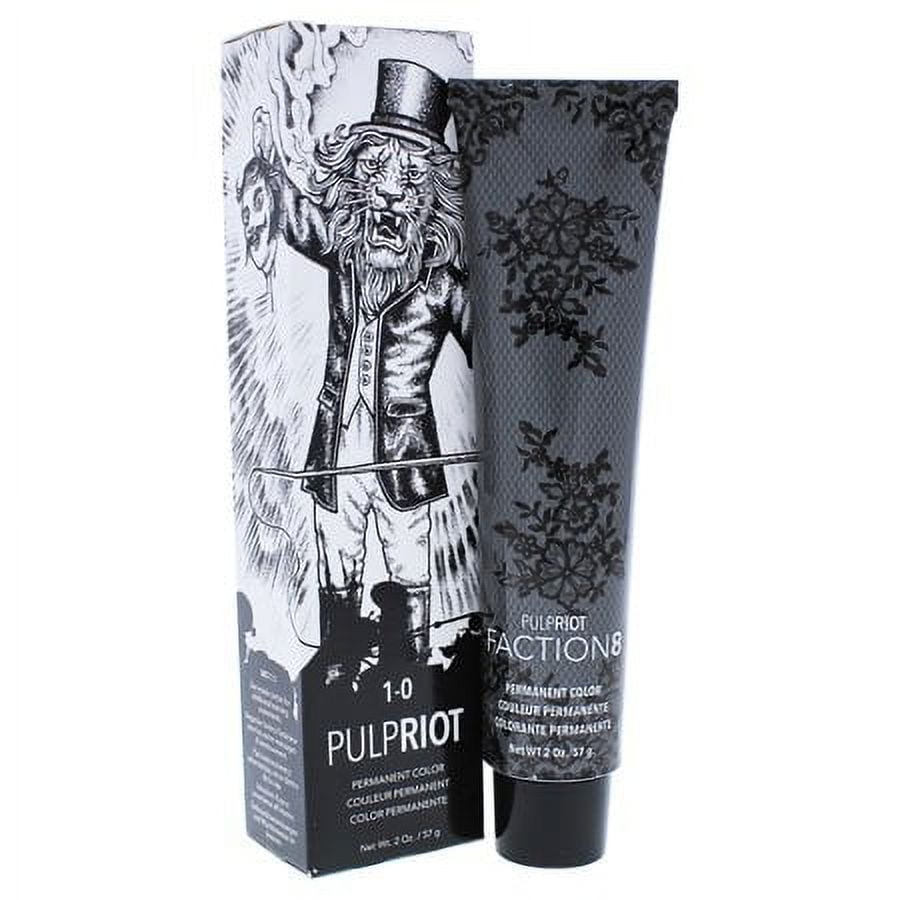 PULP RIOT Faction8 Permanent Hair Color 2 oz. (CHOOSE YOUR COLOR ...