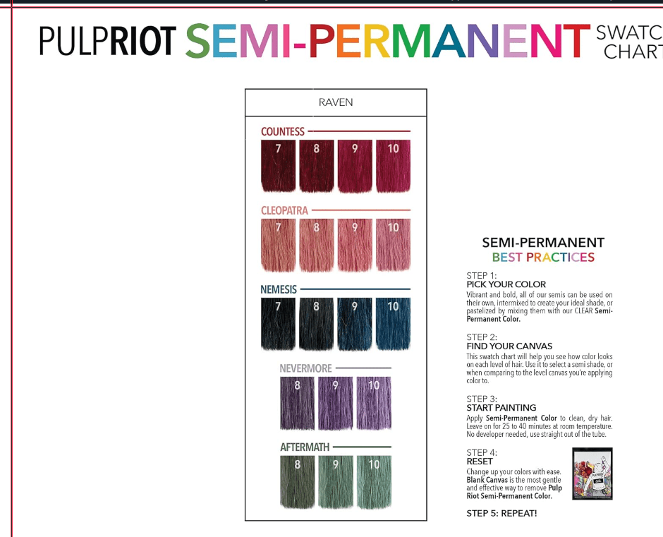 PULP RIOT PULP RIOT AFTERMATH - Walmart.com