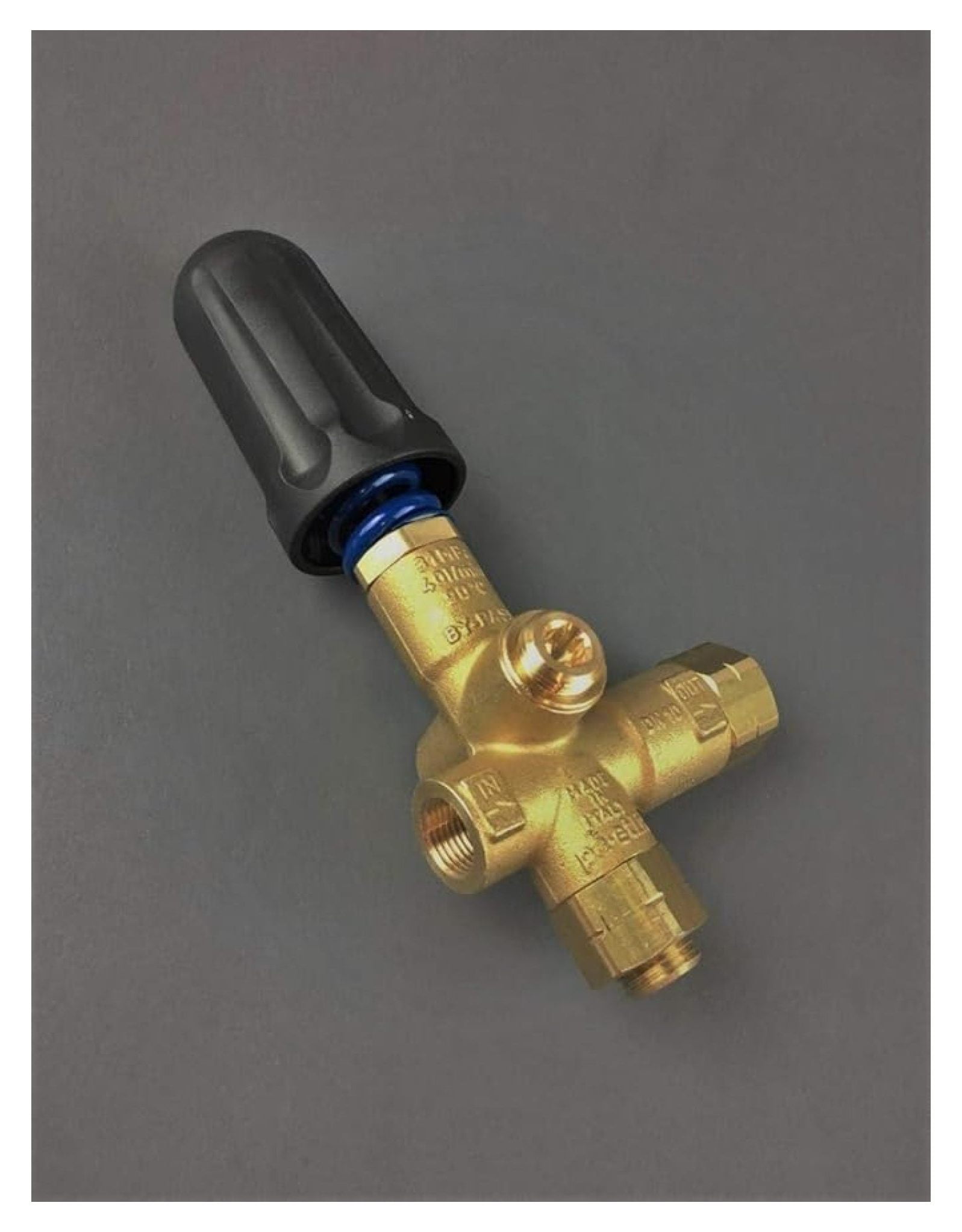 PULSAR 4KHP Unloader - Heavy Duty Pressure Washer Unloader Valve ...