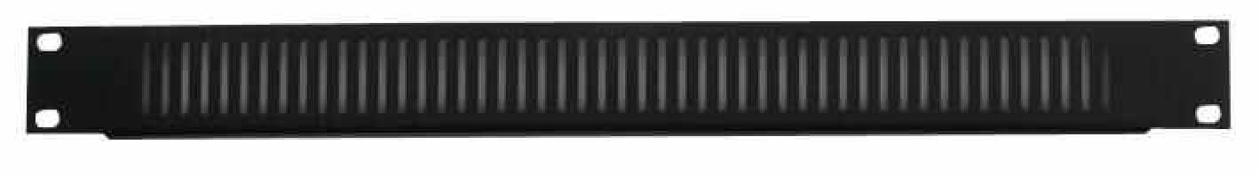 PULSE - 19" Rack Vent Panel - 1U - Walmart Business Supplies