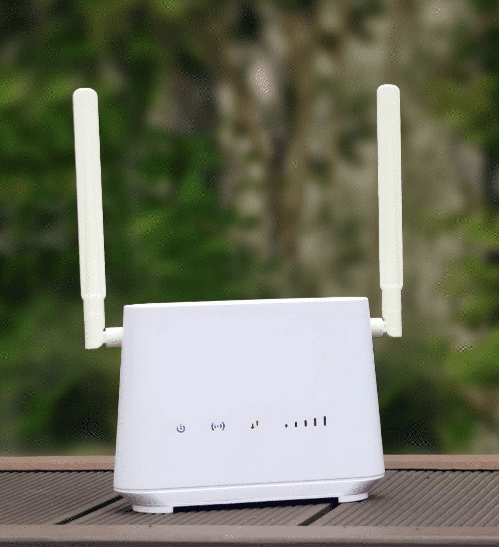 PULSE CELLULAR - Mobile Internet 4G LTE eSIM Cellular Router Hotspot ...