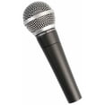 PULSE - Dynamic Vocal Handheld Microphone, Hypercardioid - Walmart.com
