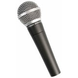 PULSE - Dynamic Vocal Handheld Microphone, Hypercardioid - Walmart.com