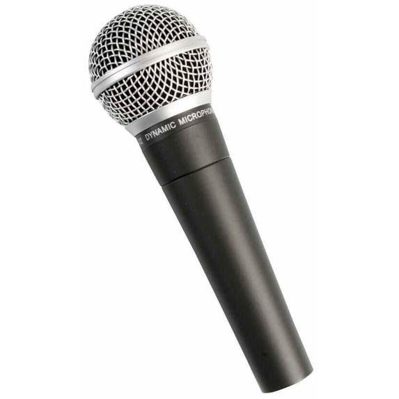 PULSE - Dynamic Vocal Handheld Microphone, Hypercardioid - Walmart.com