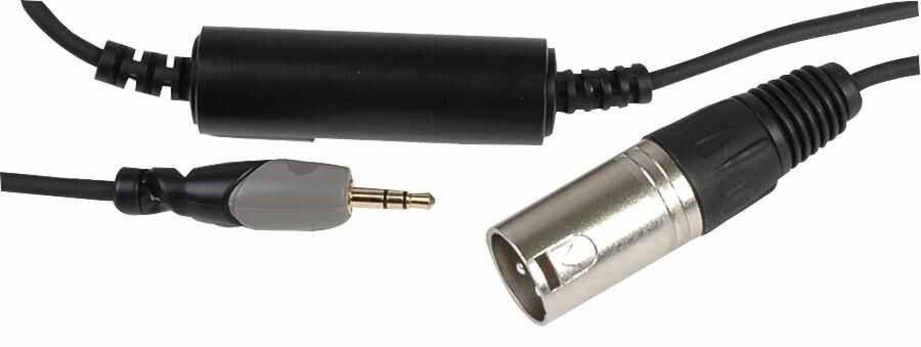 PULSE - Ground Loop Isolator - 3.5mm Jack & Plug To Single XLR Plug ...