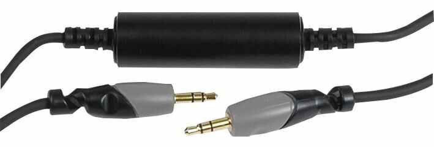 PULSE - Ground Loop Isolator - 3.5mm Stereo Jack & Plug To Plug: TV ...