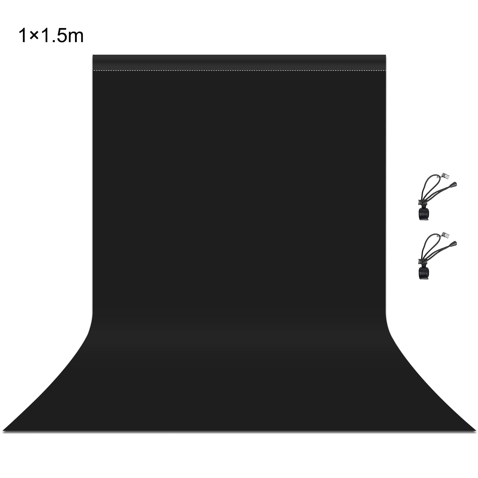 PULUZ 1m x 1.5m Photography Background Photo Studio Background Cloth ...