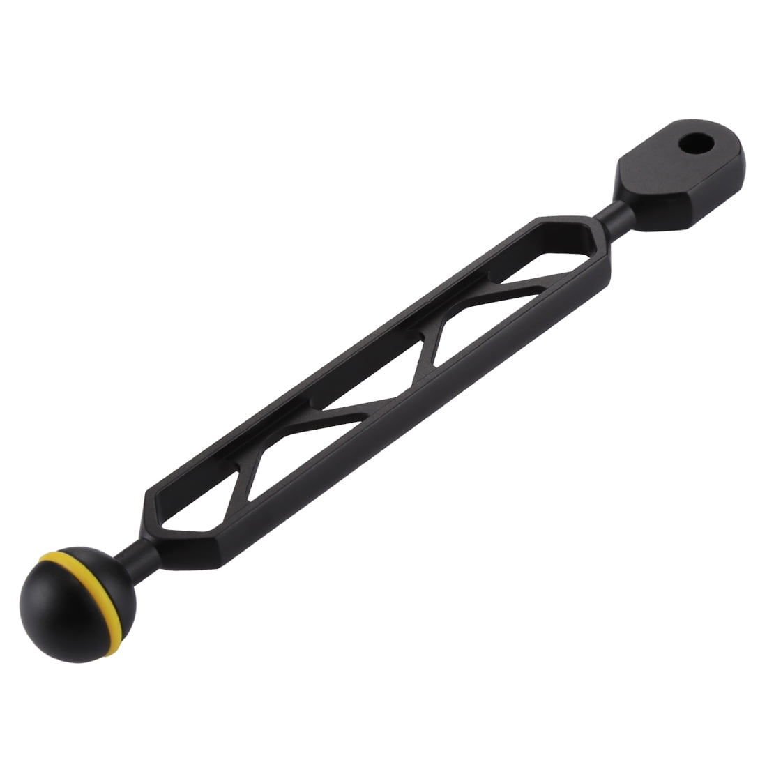 PULUZ 8 inch 20.3cm Aluminum Alloy Ball Arm for Underwater Torch ...