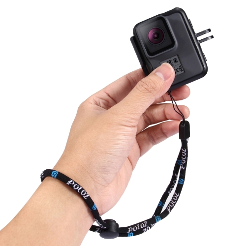 PULUZ Hand Wrist Strap for GoPro, Insta360, DJI and Other Action ...