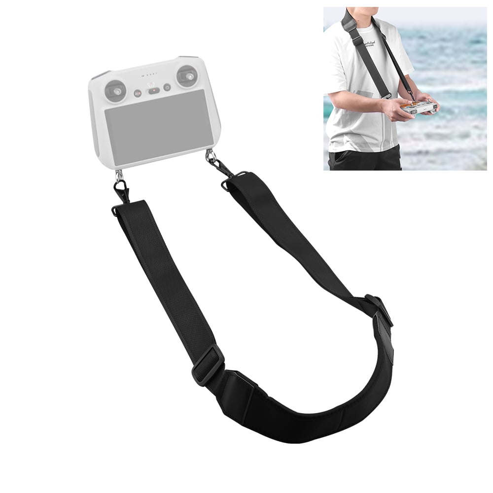 PULUZ Neck Lanyard Strap for DJI RC 2 / RC 1 / Air 3 / Mini 4 Pro / Mini 3 Pro / Air 2S / Air 2 ...