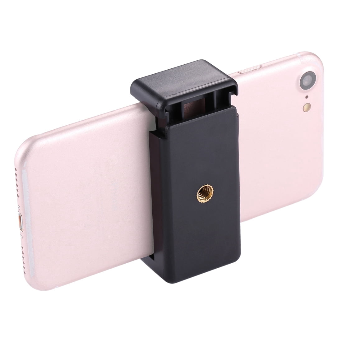 QKOO Selfie Sticks Tripod Mount Phone Clamp with 1/4 inch Screw Hole ...