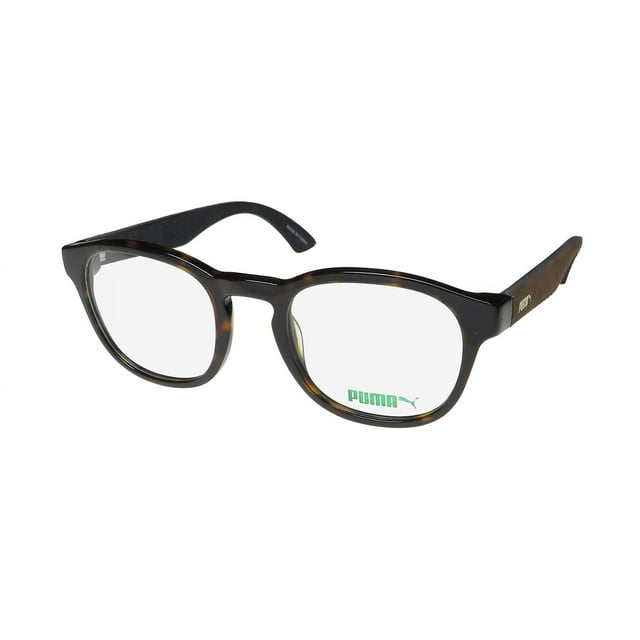 PUMA 00430 DESIGNED FOR SPORTS ACTIVE LIFESTYLE PREMIUM EYEGLASS FRAME ...
