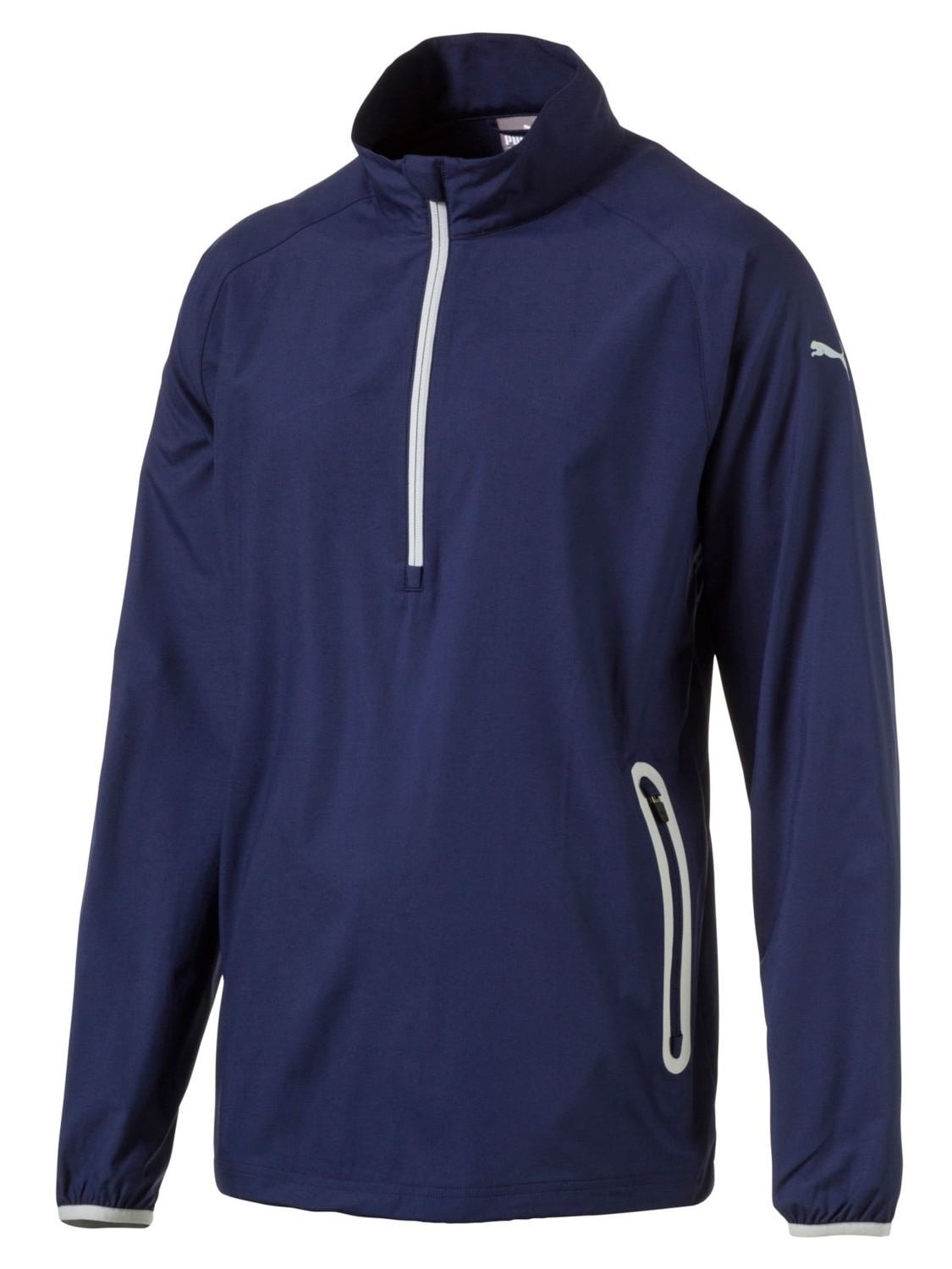 PUMA 1/2 ZIP WIND JACKET MEN'S GOLF WINDBREAKER - NEW 2017- PICK SIZE ...