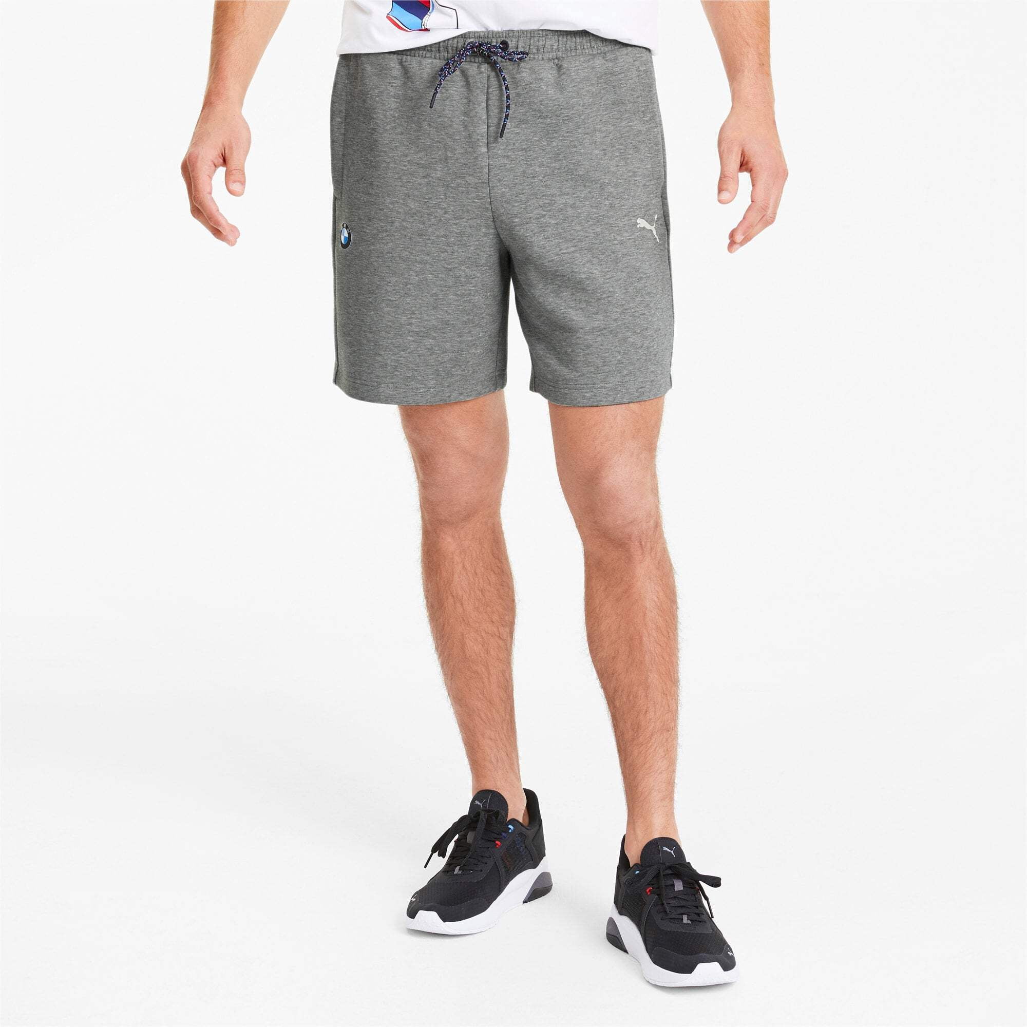 [596099-03] Mens Puma BMW MOTORSPORT SWEAT SHORTS - Walmart.com