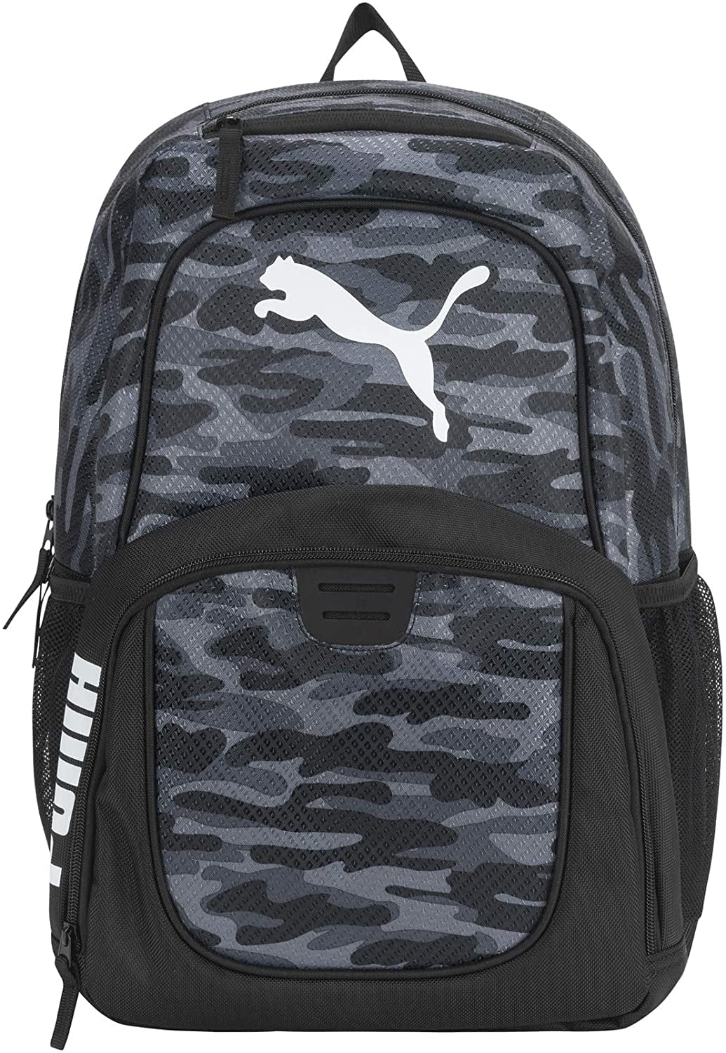 PUMA Evercat Contender Backpack Grey Camo - Walmart.com