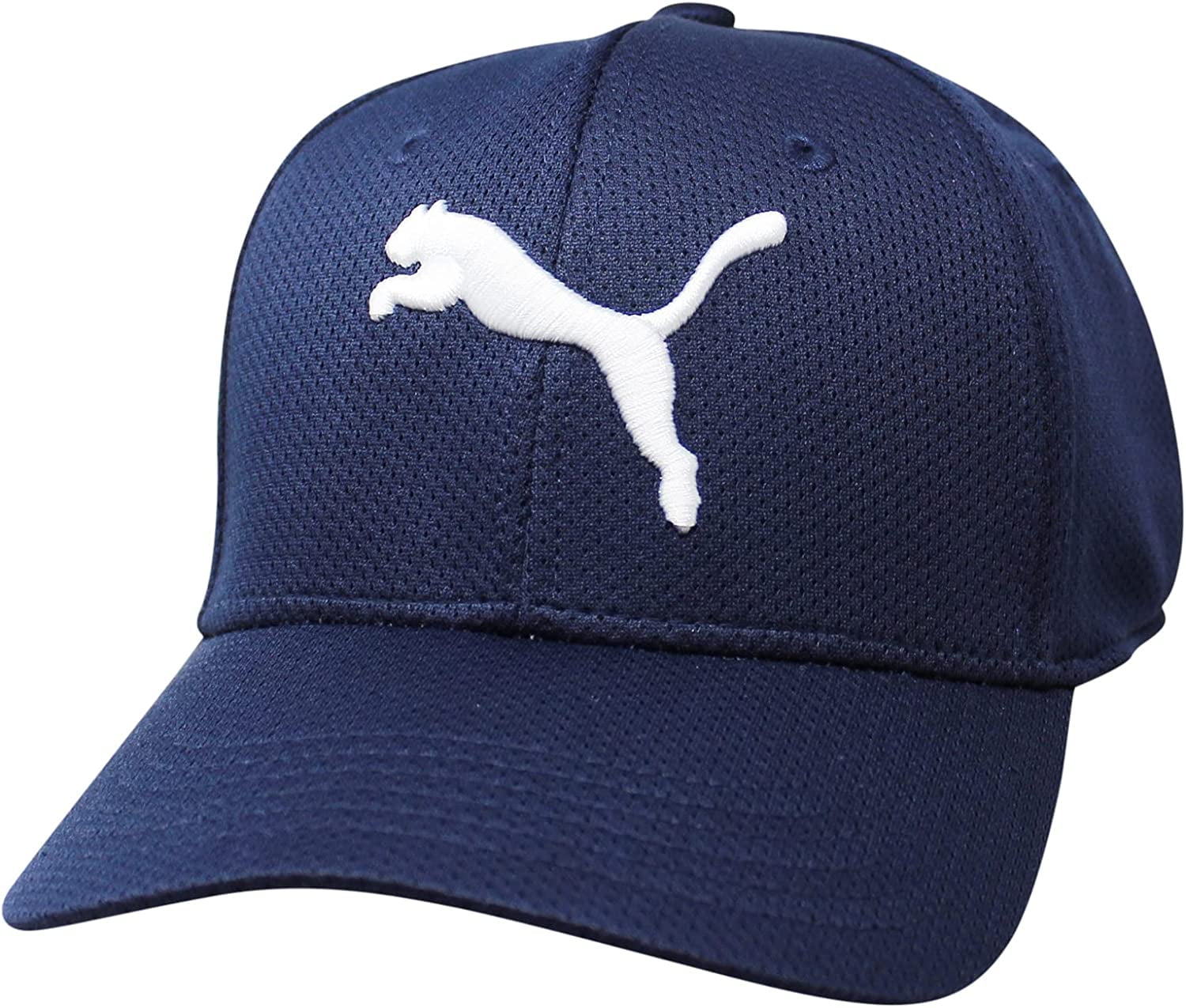 PUMA Evercat Mesh Stretch Fit Cap 412-S/M - Walmart.com