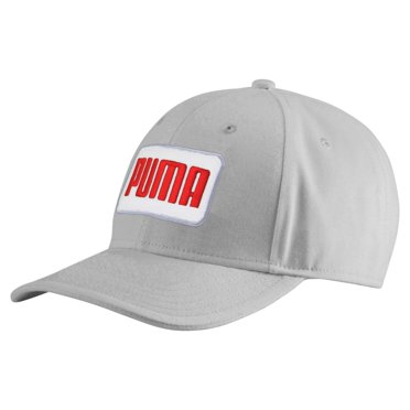 NEW Puma Pineapple Trucker P White Pepper/Navy Blazer Snapback Golf Hat ...