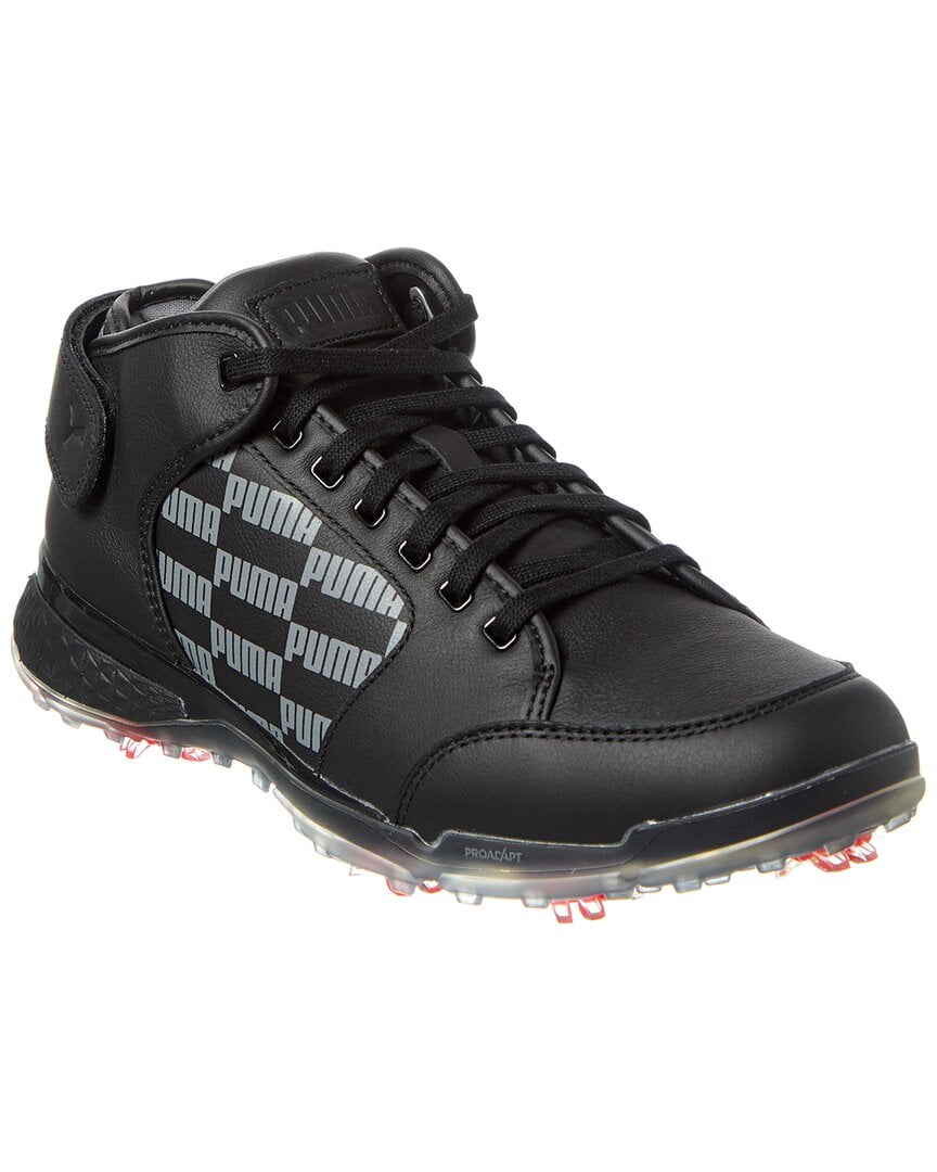 PUMA Golf PROADAPT Delta Leather Golf Shoe, 11 - Walmart.com