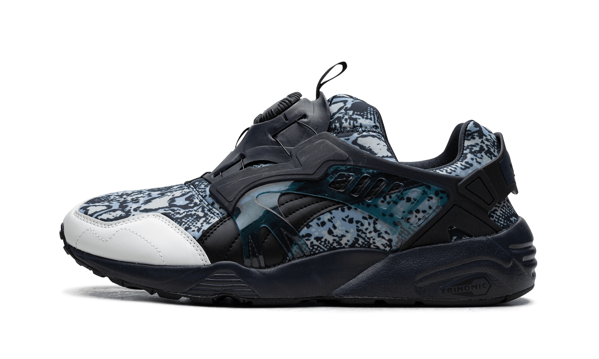 PUMA MENS Disc Blaze "Snake" 391961 01 from Stadium Goods - Walmart.com