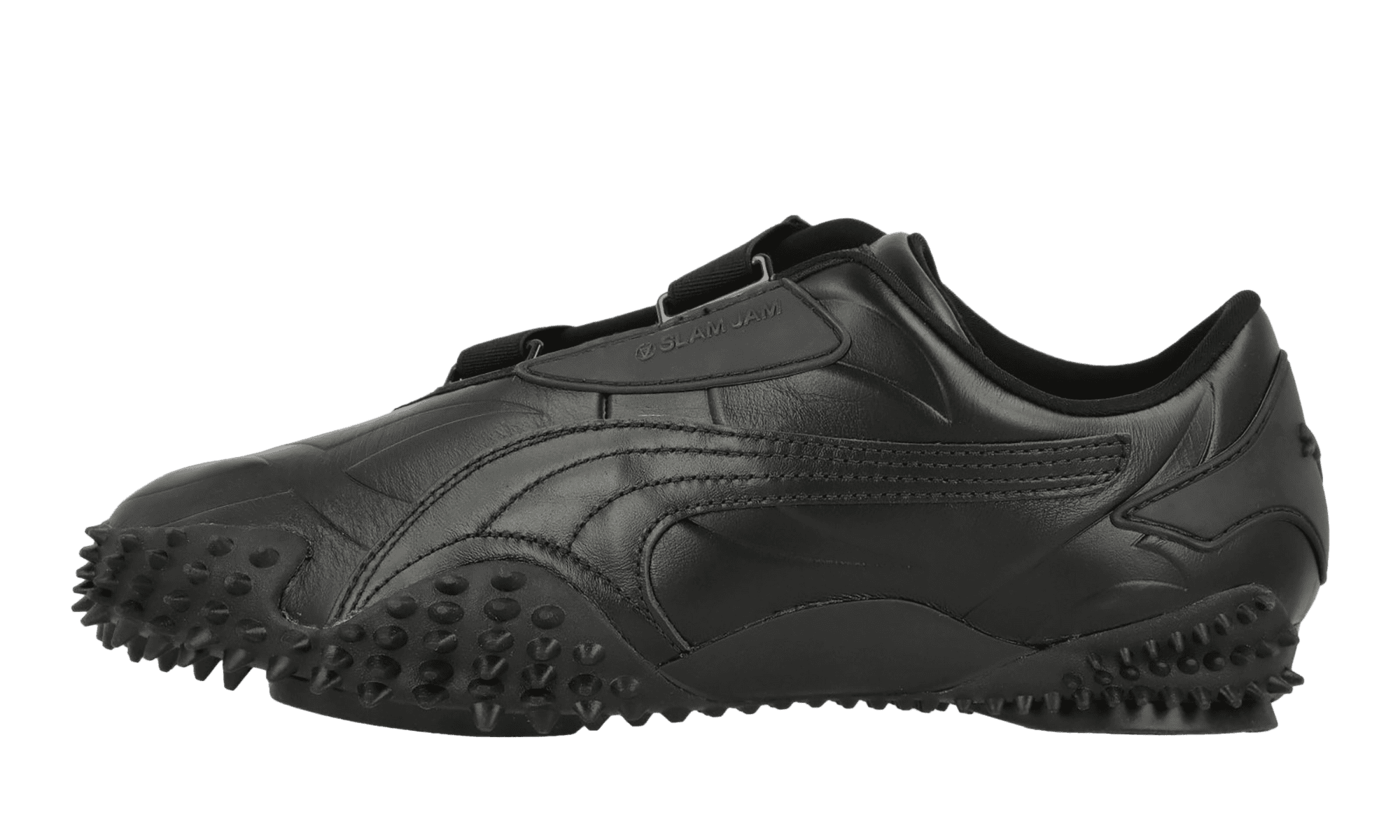 PUMA MENS Mostro Deboss "Slam Jam - Triple Black" 403264 01 from ...