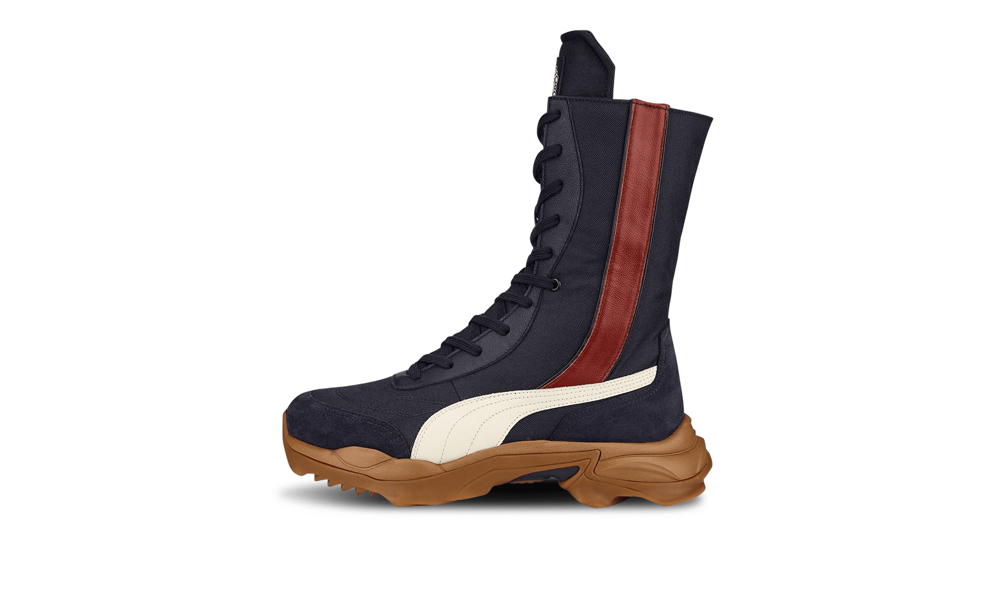 PUMA MENS Nitefox Boots "PALOMO - Peacoat" 386684 01 from Stadium Goods ...